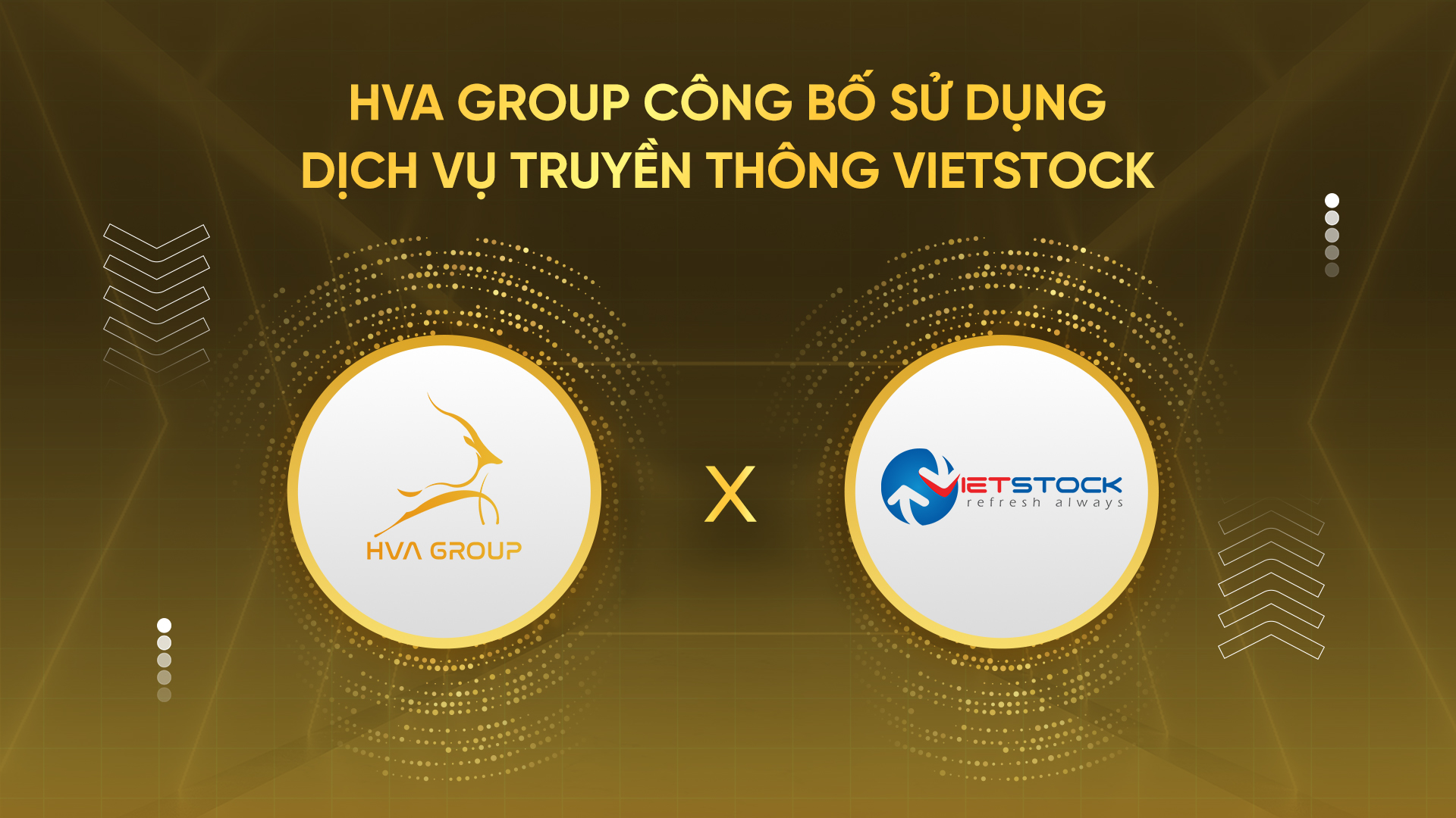 HVA Group Announces Use of Vietstock Media Services