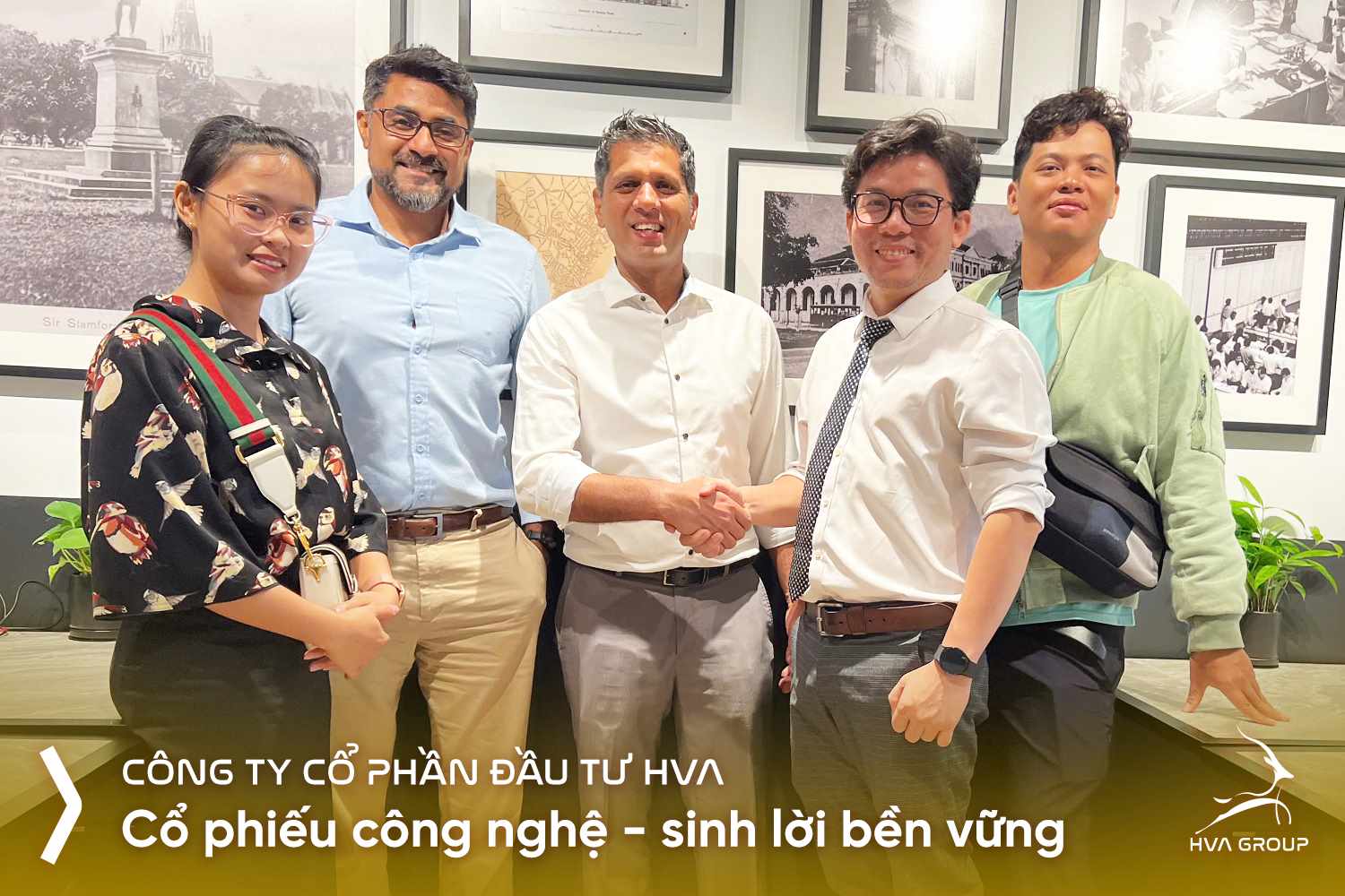 Lễ Ký Kết Hợp Tác Chiến Lược Xây Dựng Nền Tảng Đầu Tư Toàn Diện Giữa ...