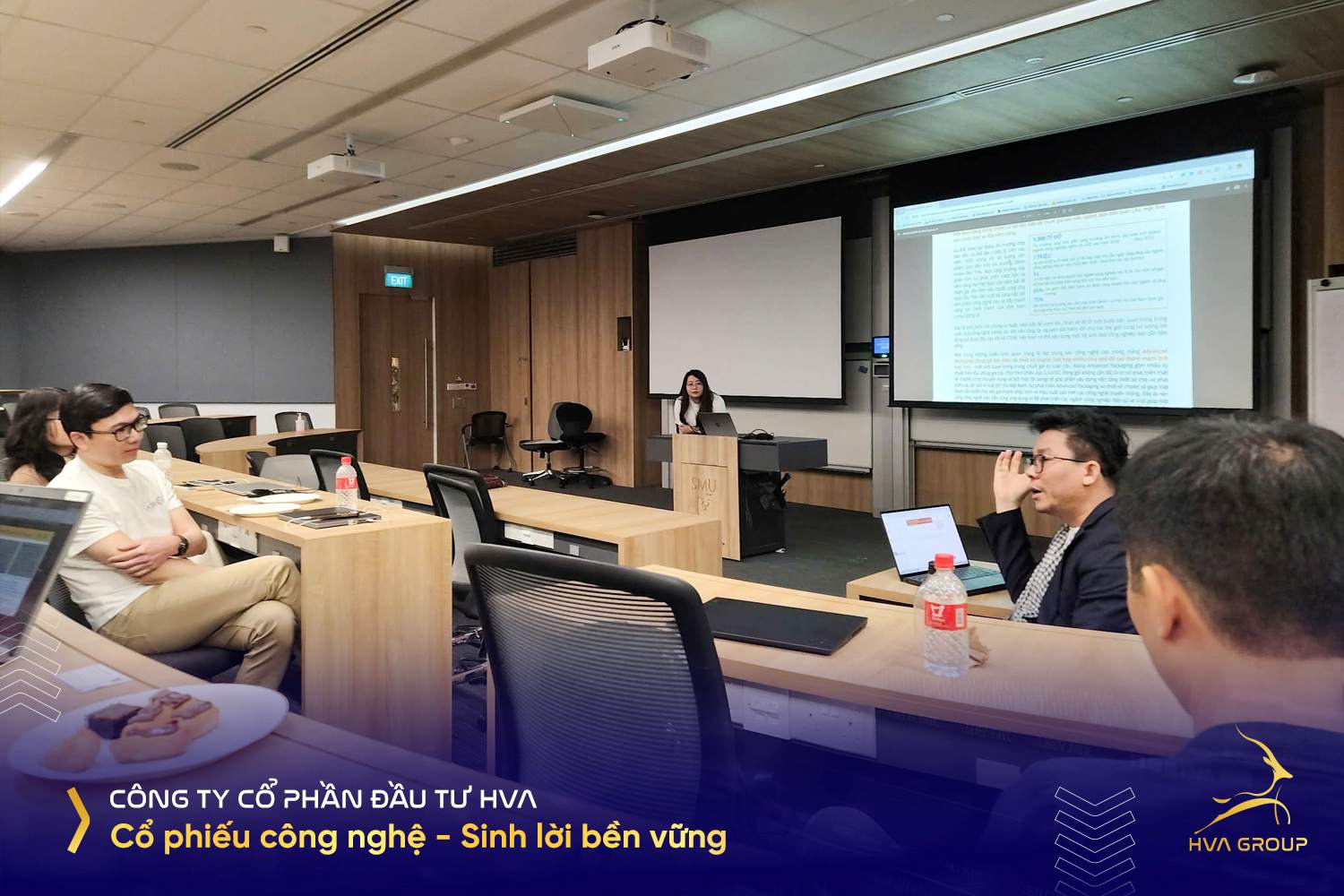 HVA Group Tỏa Sáng Tại VGIC 2025: Tương Lai Công Nghệ Việt